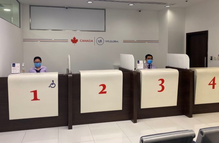 Thông Tin Về Về VFS Global Và Quy Trình Nộp Hồ Sơ Visa Qua VFS Canada